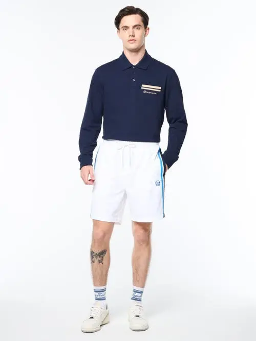 SERGIO TACCHINI Damarindo Short With Taping