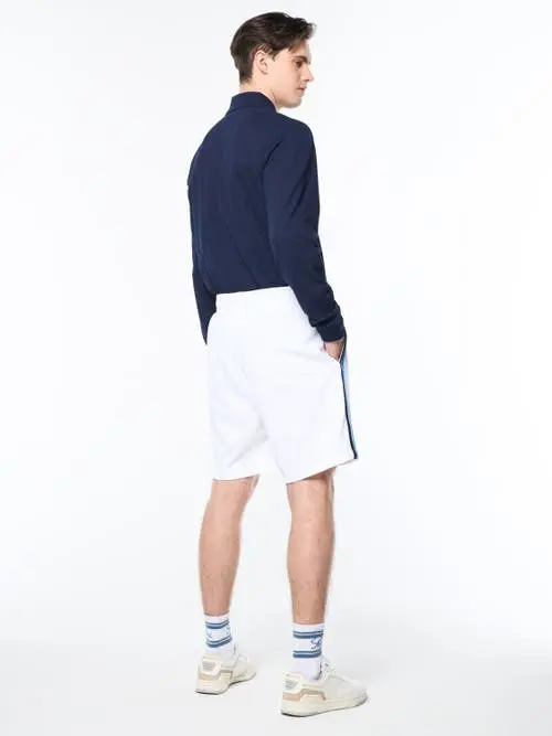 SERGIO TACCHINI Damarindo Short With Taping