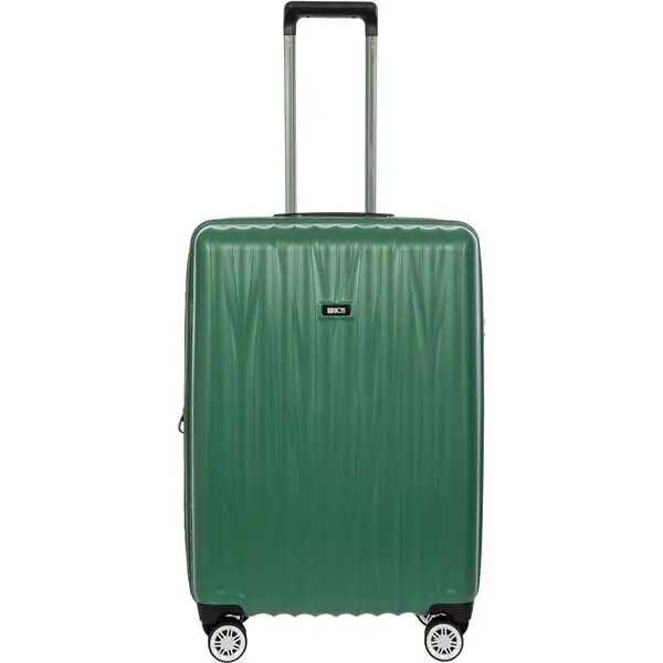 Bric'S Cervia 27" Expandable Spinner - Dark Emerald