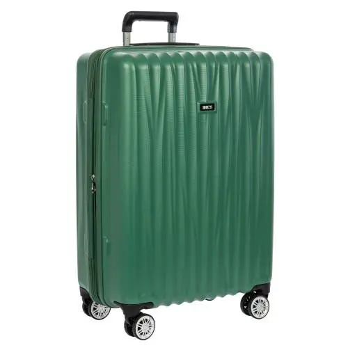 Bric'S Cervia Hardside Expandable Spinner Luggage - Dark Emerald