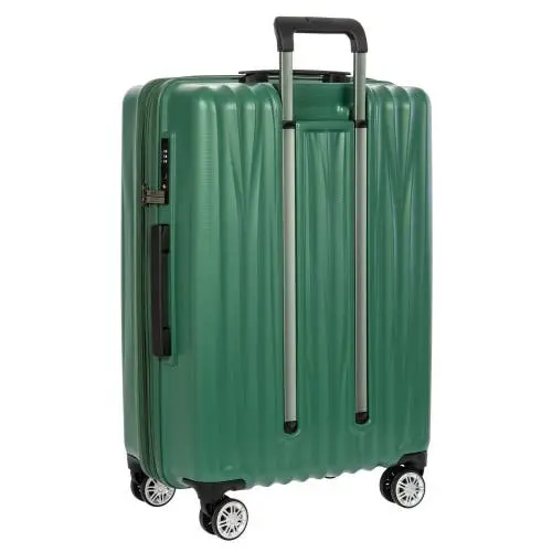Bric'S Cervia Hardside Expandable Spinner Luggage - Dark Emerald