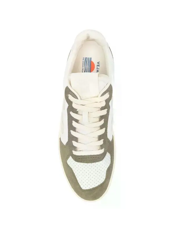 VEJA V-82 Panelled Sneakers