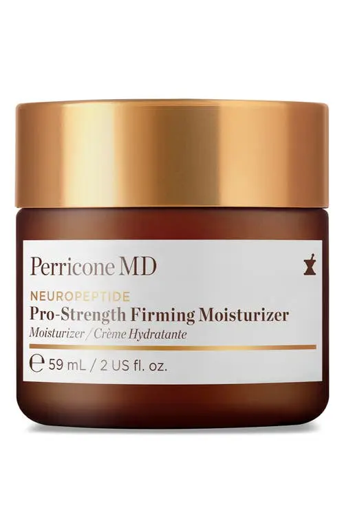 PERRICONE MD Neuropeptide Pro-strength Firming Moisturizer - No Color