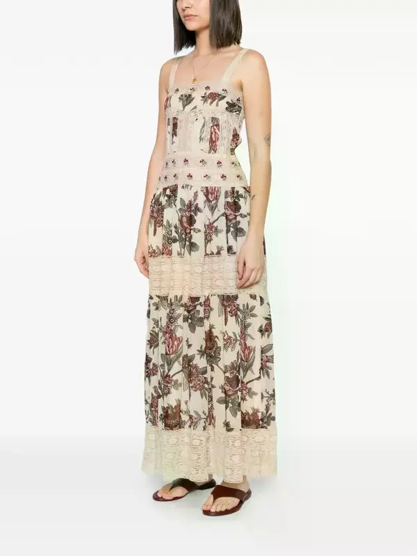 PHILIPPA 1970 Nelia Maxi Dress