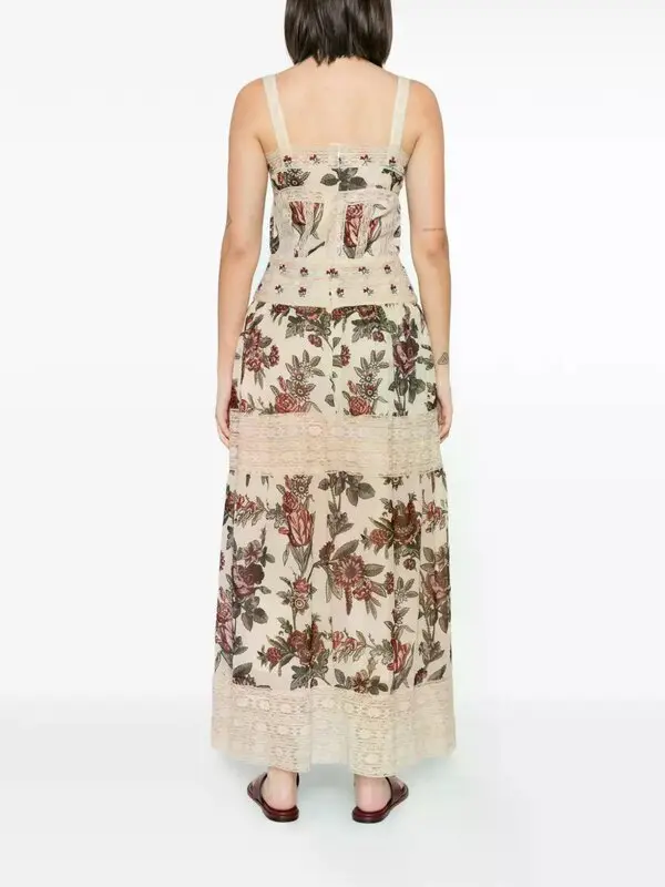 PHILIPPA 1970 Nelia Maxi Dress