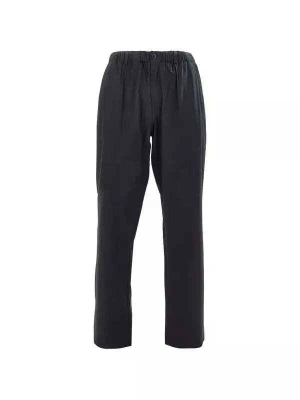 FORET Elasticated-waistband Trousers