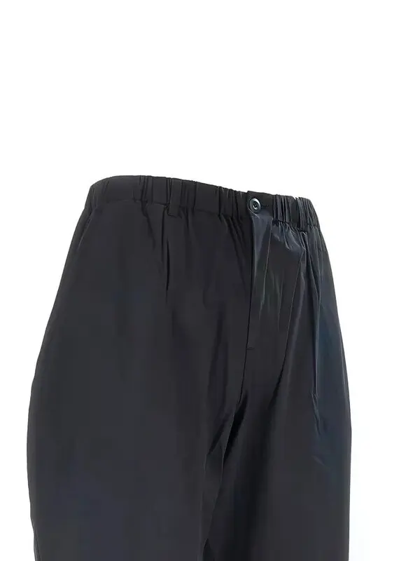 FORET Elasticated-waistband Trousers