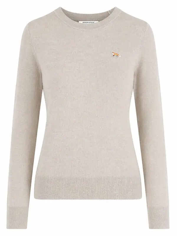 Maison Kitsuné Baby Fox T-shirt - Beige