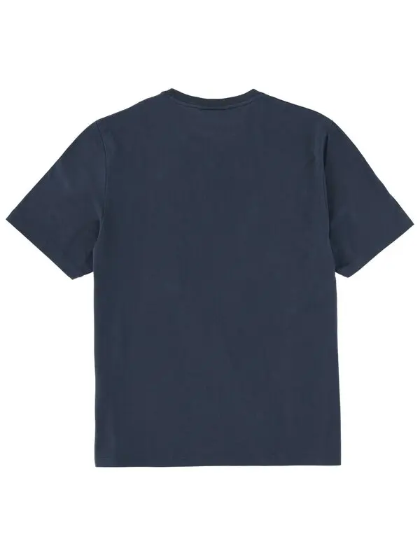 Maison Kitsuné T-shirt "fox Head - Blue