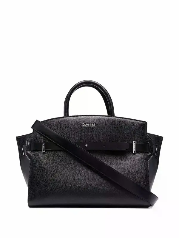 Calvin Klein Code Tote Bag