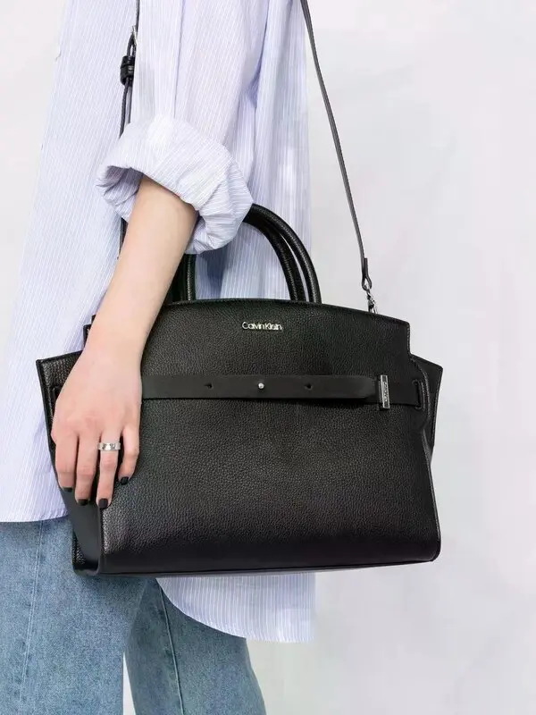 Calvin Klein Code Tote Bag