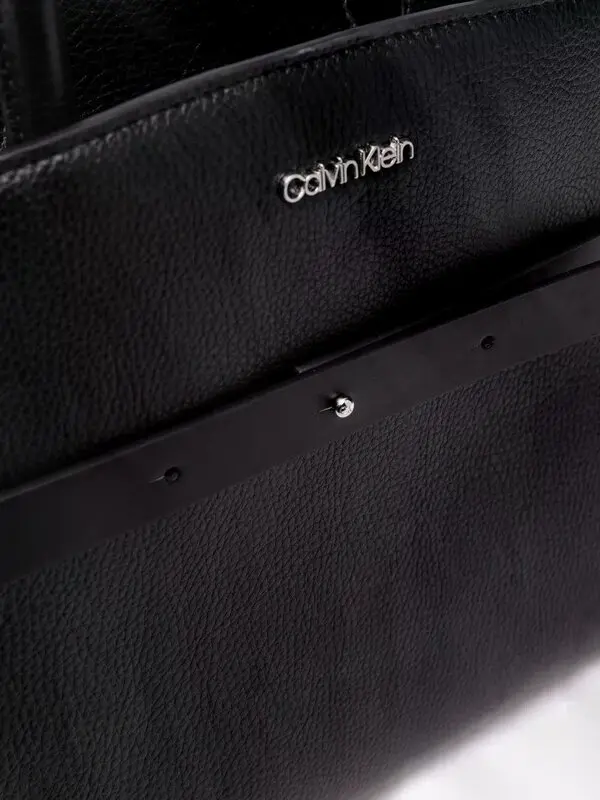 Calvin Klein Code Tote Bag