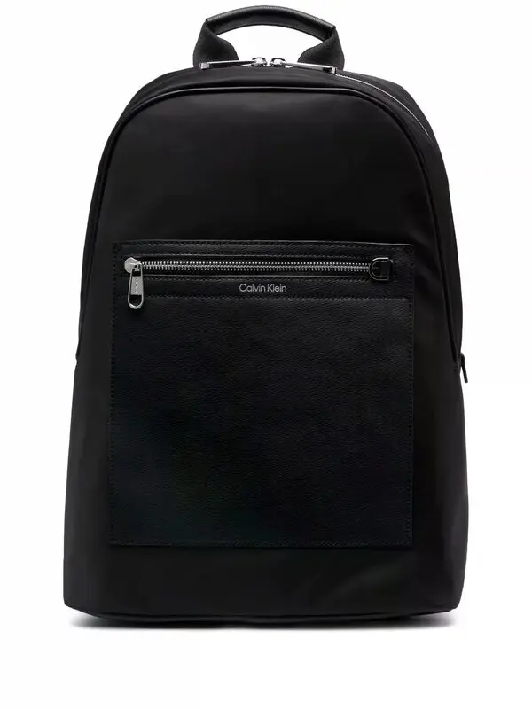Calvin Klein Embossed-logo Backpack