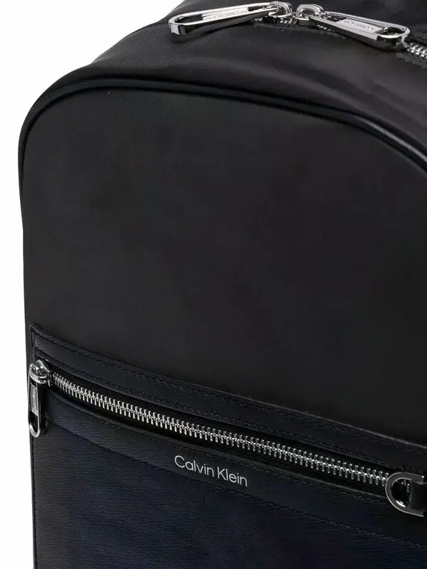 Calvin Klein Embossed-logo Backpack