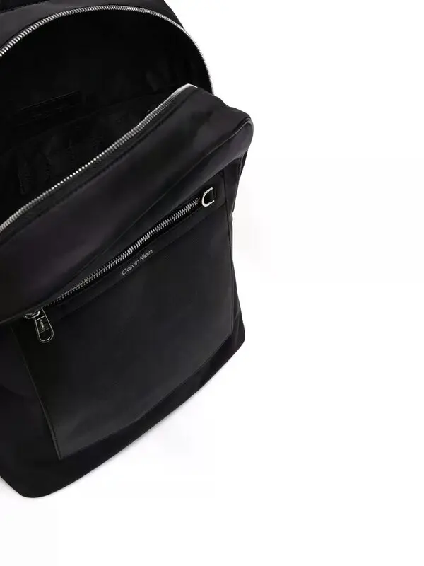 Calvin Klein Embossed-logo Backpack