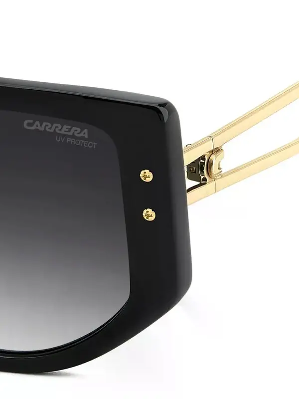 Carrera Eyewear Geometric-frame Sunglasses