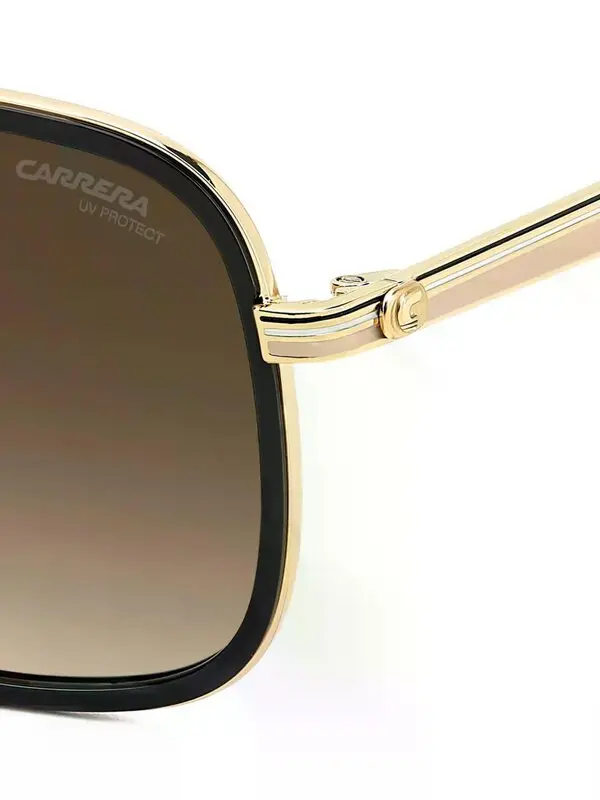 Carrera Eyewear Pilot-frame Sunglasses