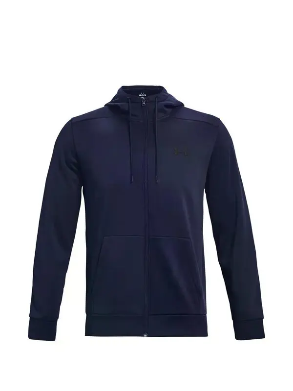 Under Armour Full Zip Hoodie - Blue