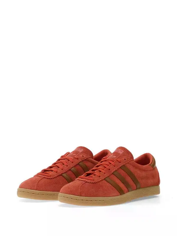 Adidas Tobacco Suede Sneakers - Orange
