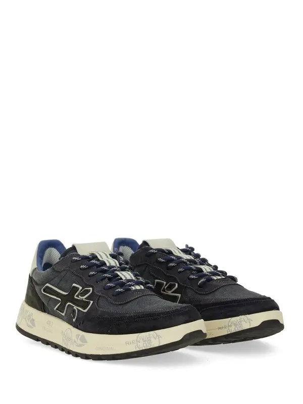 Premiata Nous Sneaker - Blue