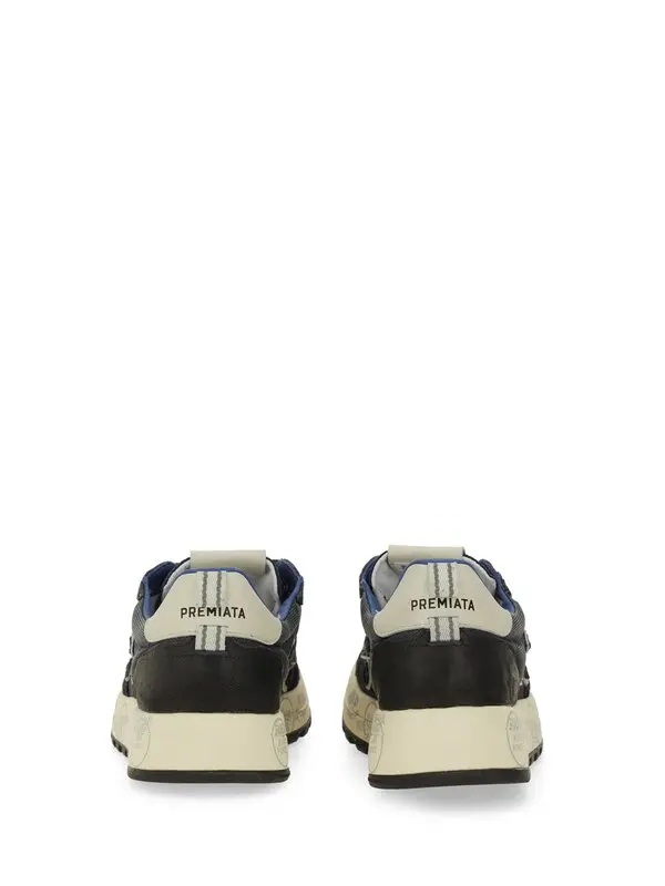 Premiata Nous Sneaker - Blue