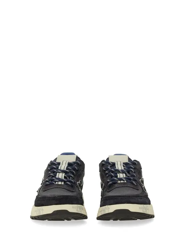Premiata Nous Sneaker - Blue