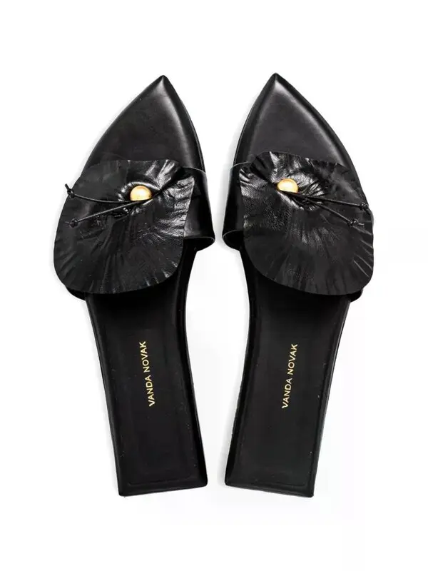 VANDA NOVAK Lily Mules