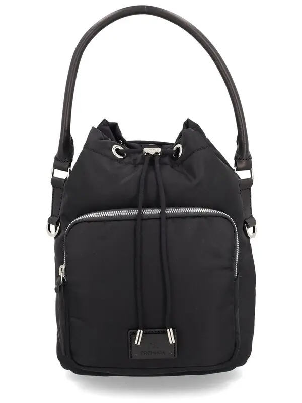 Premiata Mia Borsa - Black