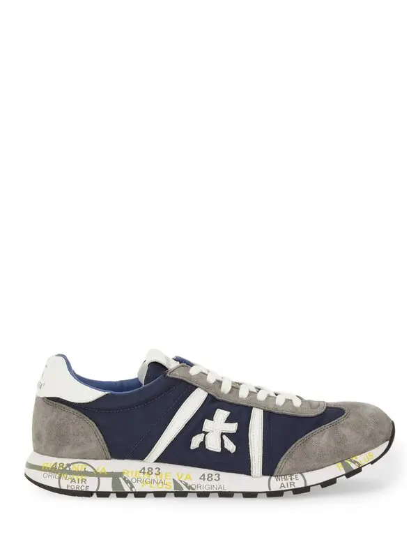 Premiata Lucy Sneakers - Blue
