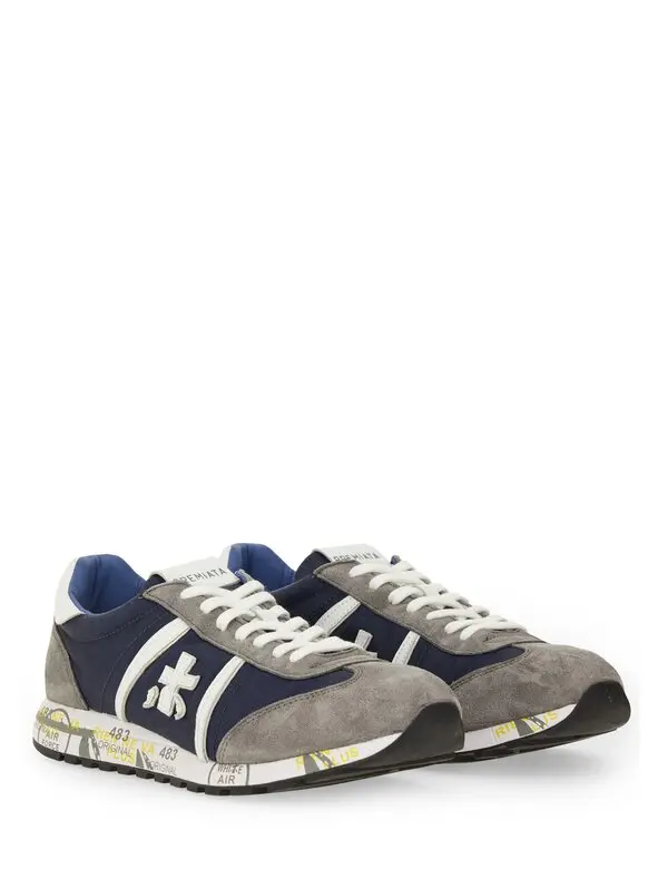 Premiata Lucy Sneakers - Blue