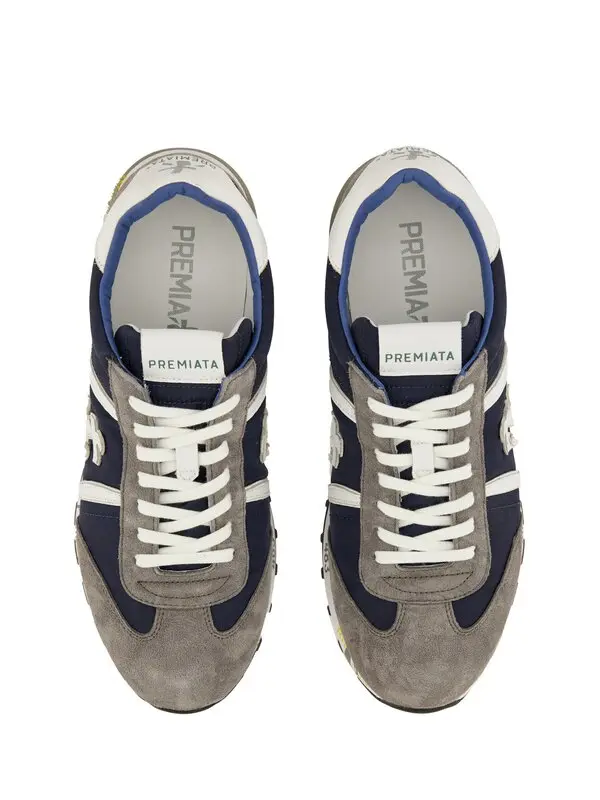Premiata Lucy Sneakers - Blue