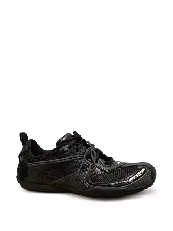 Balenciaga Radar Sneakers - Black