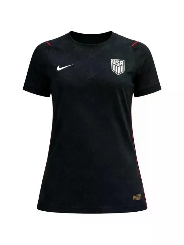 Nike Usmnt 2026 Star-jacquard T-shirt