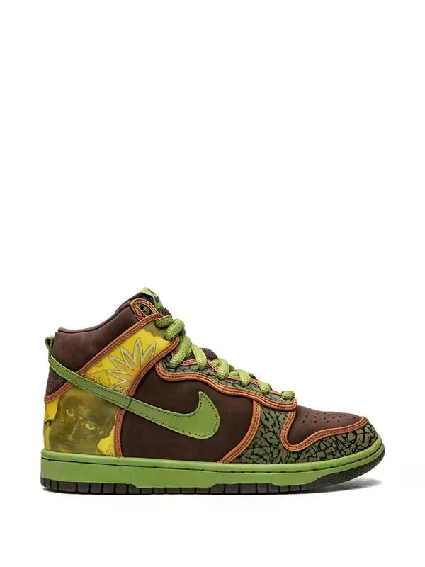 Nike Dunk High Pro Sb Sneakers