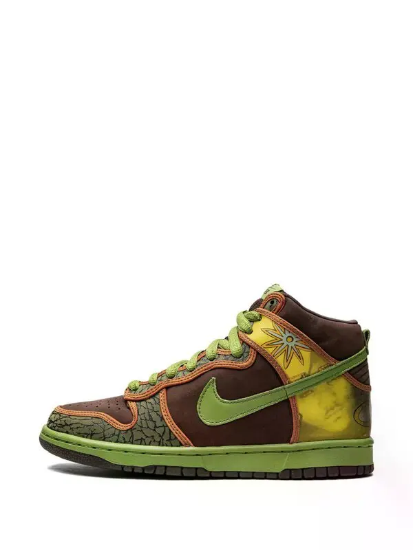 Nike Dunk High Pro Sb Sneakers