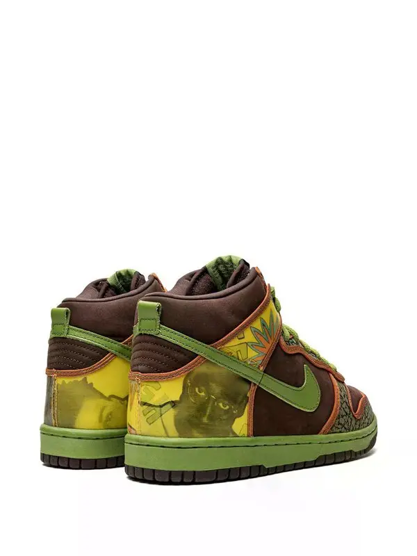 Nike Dunk High Pro Sb Sneakers