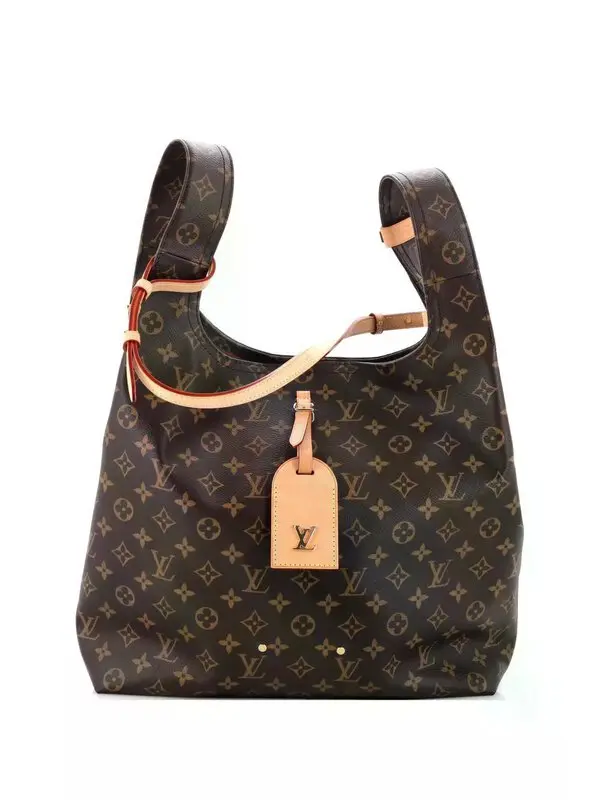 LOUIS VUITTON Atlantis Handbag Monogram Canvas Gm Tote Bag