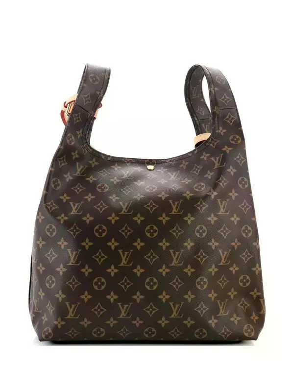 LOUIS VUITTON Atlantis Handbag Monogram Canvas Gm Tote Bag
