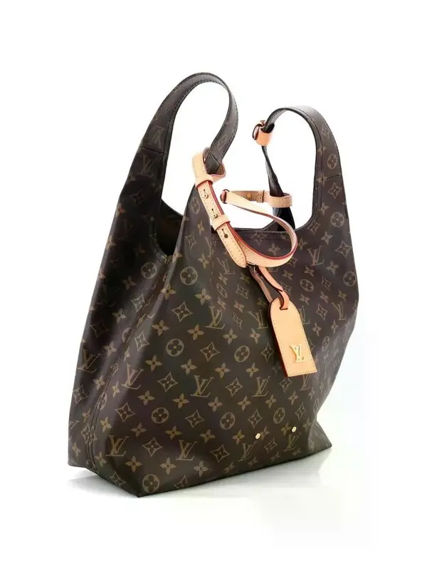 LOUIS VUITTON Atlantis Handbag Monogram Canvas Gm Tote Bag