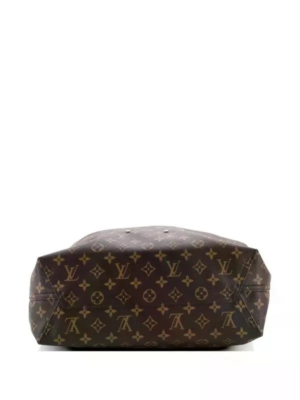 LOUIS VUITTON Atlantis Handbag Monogram Canvas Gm Tote Bag