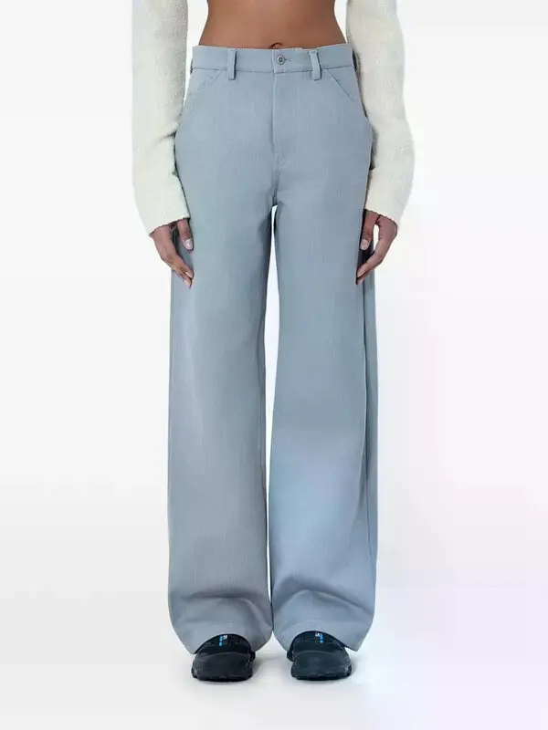 RIER Wide-leg Trousers