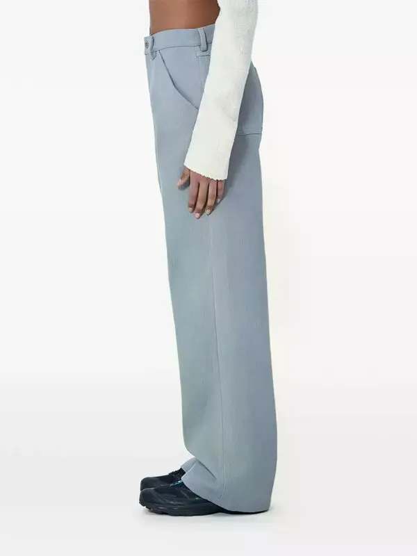 RIER Wide-leg Trousers