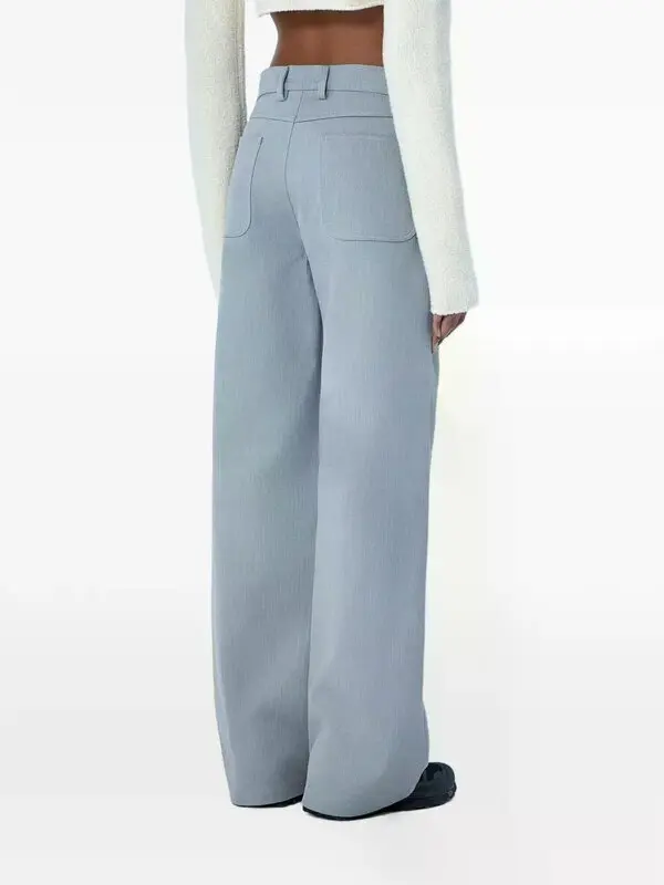 RIER Wide-leg Trousers