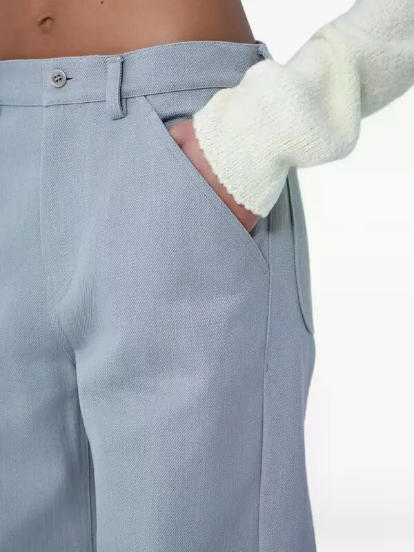 RIER Wide-leg Trousers