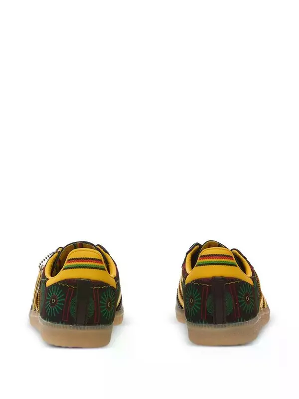 Adidas X Bob Marley Samba Og Sneakers
