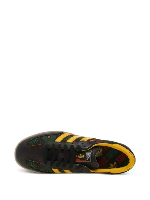 Adidas X Bob Marley Samba Og Sneakers