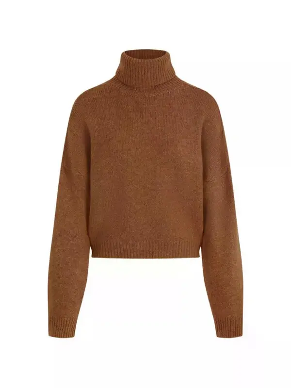 Le Kasha Bangkok Roll-neck Sweater