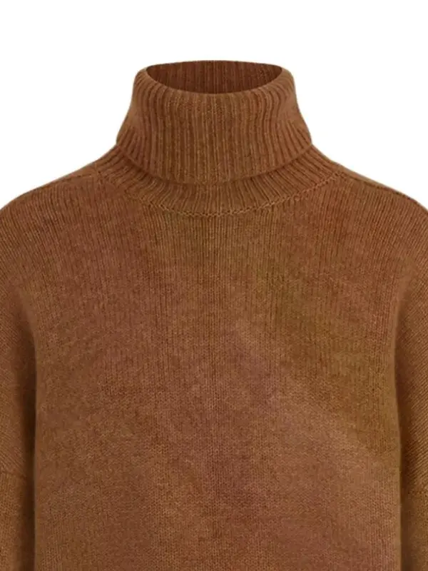 Le Kasha Bangkok Roll-neck Sweater