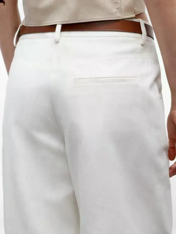 TWP Wide-leg Trousers