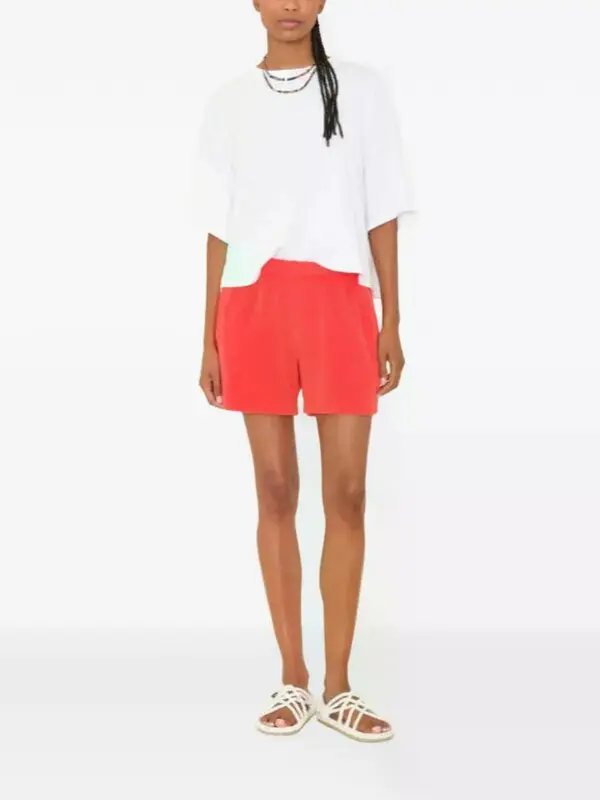 Xirena Drawstring Towelling Shorts